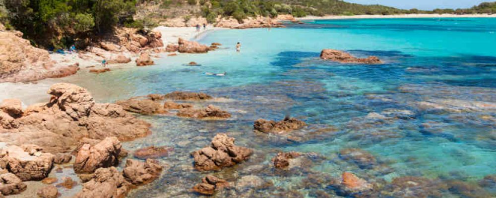 Rondinara Beach - Corse-du-Sud - Camping Corsica